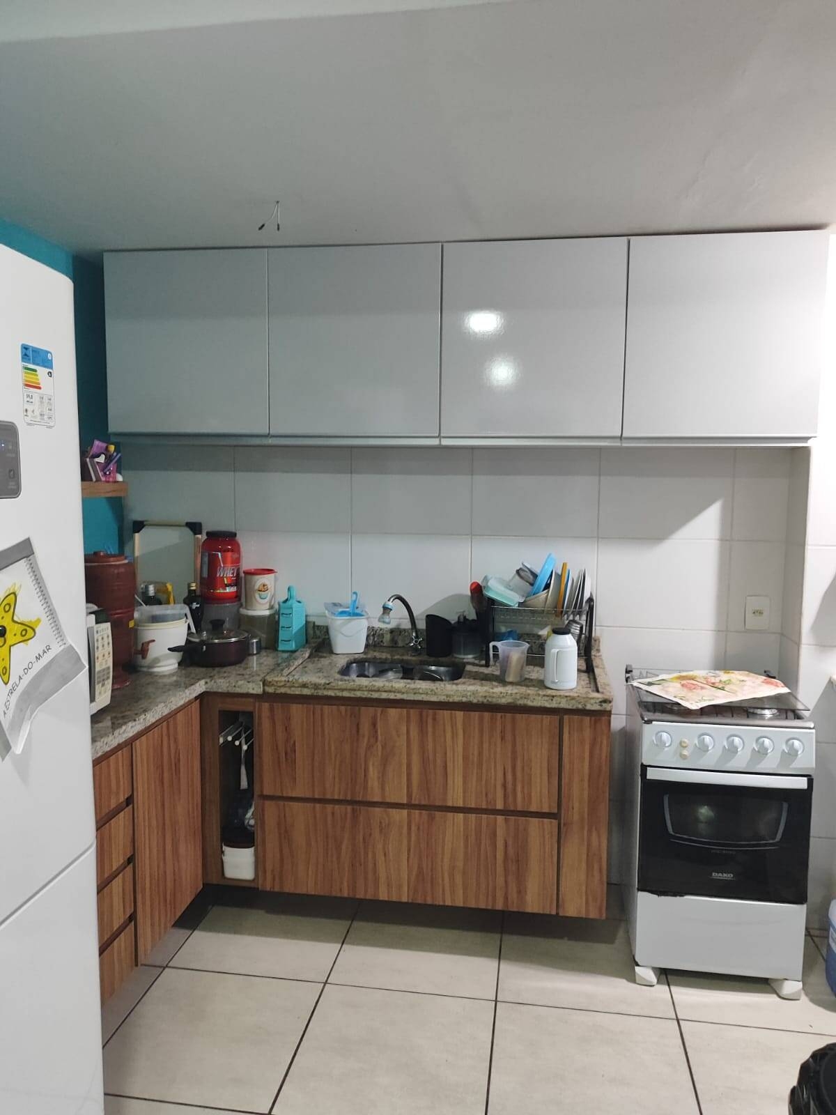 APARTAMENTO À VENDA NO PORTAL SOLAR DAS TURQUEZAS NO BAIRRO PÃO